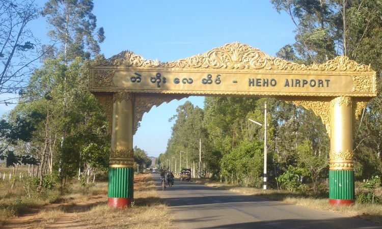 Heho – Best places to visit in Myanmar | Indochina Treks Travel